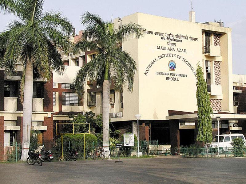 MANIT faculty says forced to donate for ABVP conference | Hindustan Times