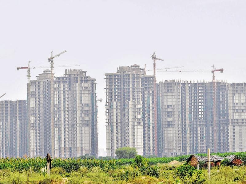 Noida DM to homebuyers: Come up with plan to track progress of project ...