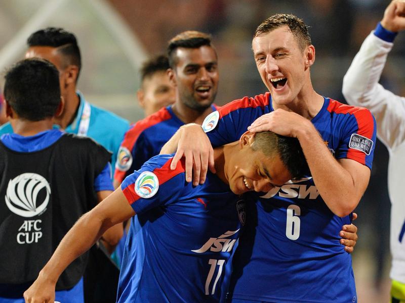 Job well done but Bengaluru FC is looking ahead | Football News