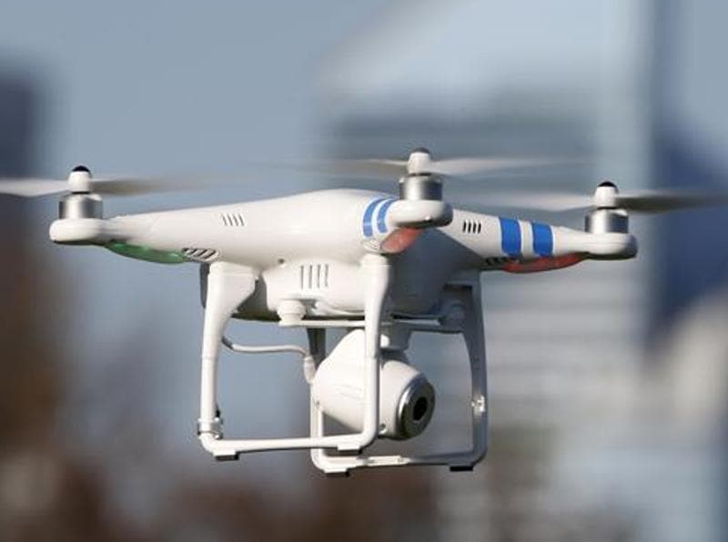 3 held for operating camera-mounted drones in Kandivli | Mumbai news