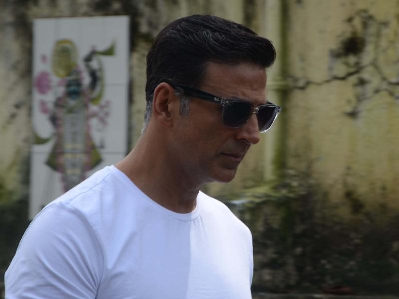 Saugandh Akshay Kumar
