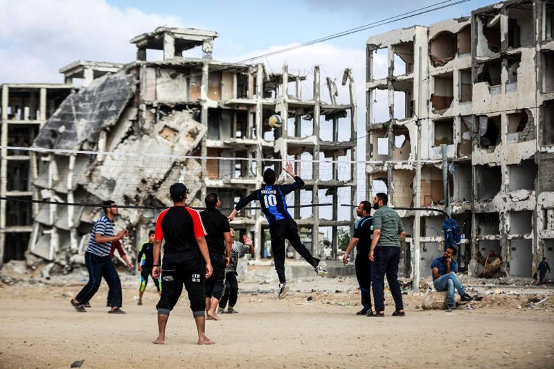 The art of war: Palestinian artists in Mumbai | Hindustan Times