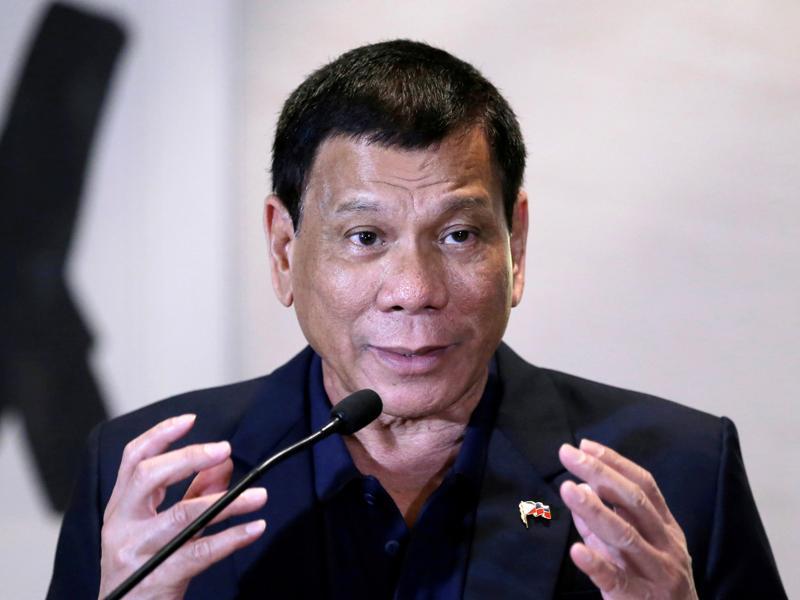 Philippine minister clarifies Duterte remarks, trade with US to ...