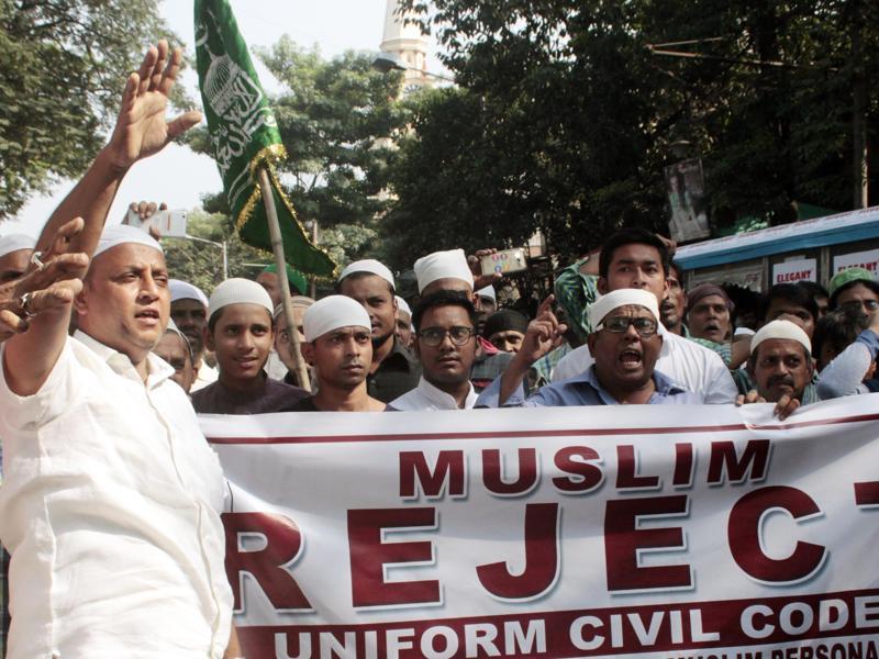 Kolkata emerging as a centre of protest against uniform civil code ...