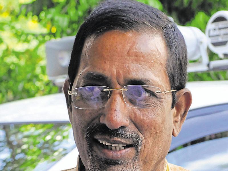 Leader of opposition Katare dies after prolonged illness | Hindustan Times