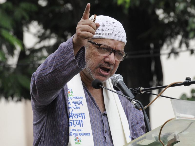 From Singur to Maoist-backed tribal movements, Kabir Suman has sung for ...