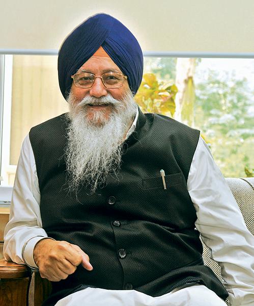 In race for SGPC chief, says Avtar Singh Makkar | Hindustan Times