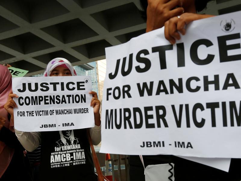 British murder accused ‘filmed victims’ in Hong Kong | World News ...