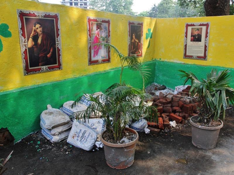 Thane activist turns decade-old dump into clean zone | Mumbai news