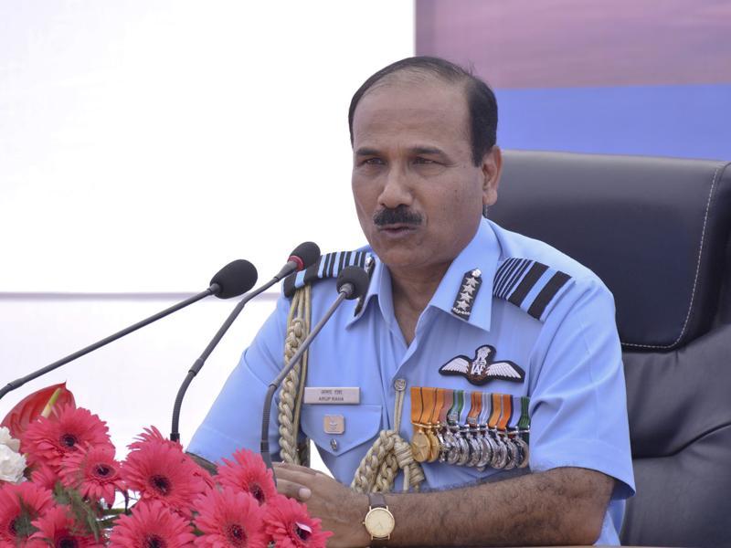 IAF chief Arup Raha on six-day visit to Russia | Latest News India