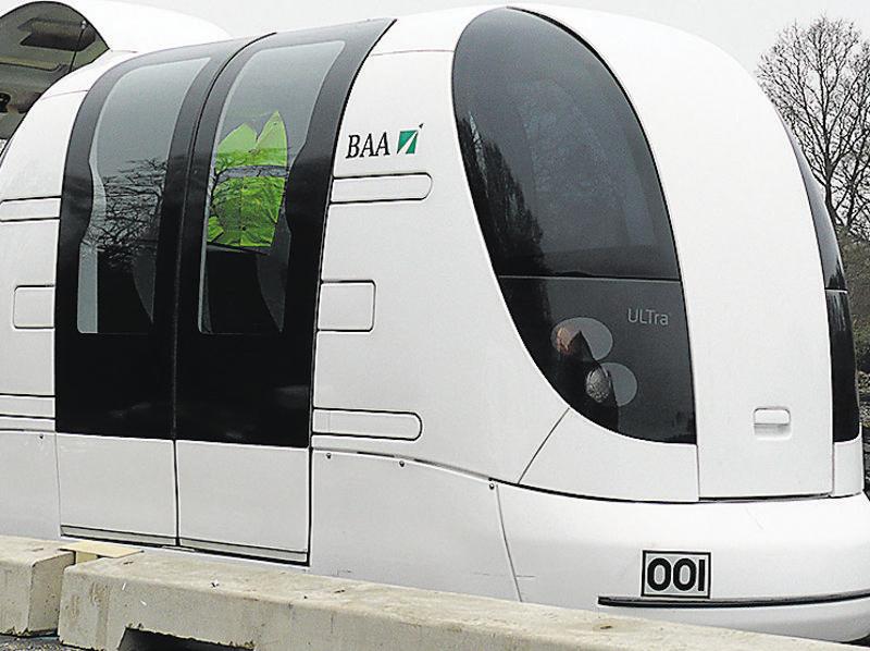 Work on India’s first pod taxi network to start by March 2017: PWD ...