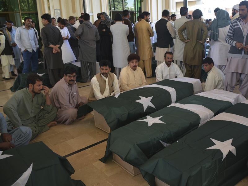 Quetta attack: Survivors ran, jumped from windows to flee militants ...