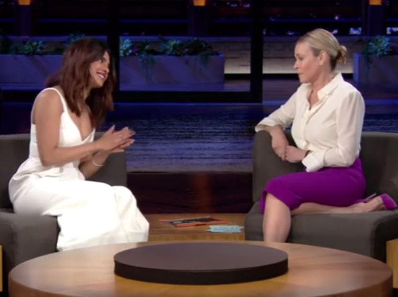 Priyanka-Chelsea Handler controversy: Who messed up? Twitter knows ...