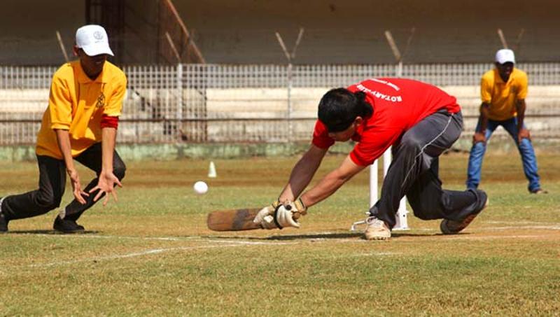 Indian blind cricket team plans friendly match in strife-torn Jammu and ...
