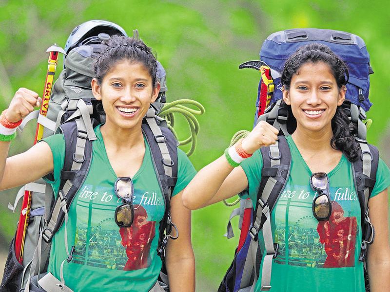 ‘Everest twins’ bag Leif Erikson Explorer Award in Iceland | Hindustan ...
