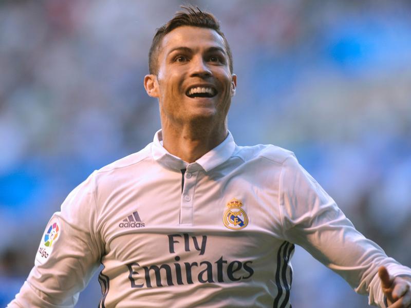 Cristiano Ronaldo hat-trick extends Real Madrid’s La Liga lead ...