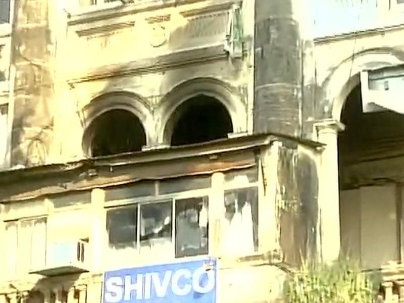 Fire breaks out in residential building in Mumbai, no casualties ...