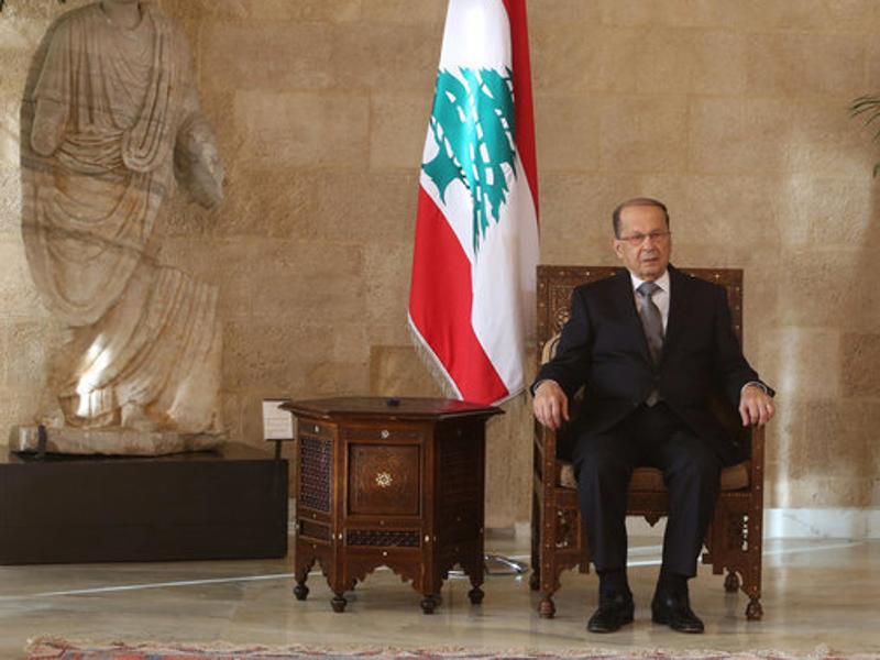 Lebanon’s Aoun wins presidency to end two year political vacuum | World ...