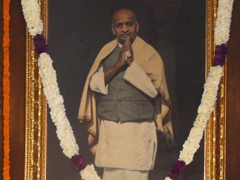 Sardar Vallabhbhai Patel was the iron man who did not hanker after ...