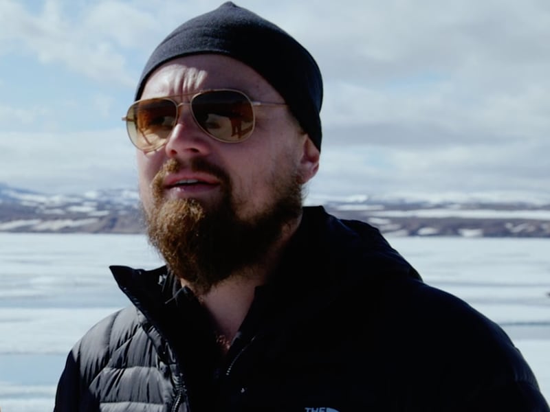 Before the Flood review: Even Leonardo DiCaprio can’t survive this ...
