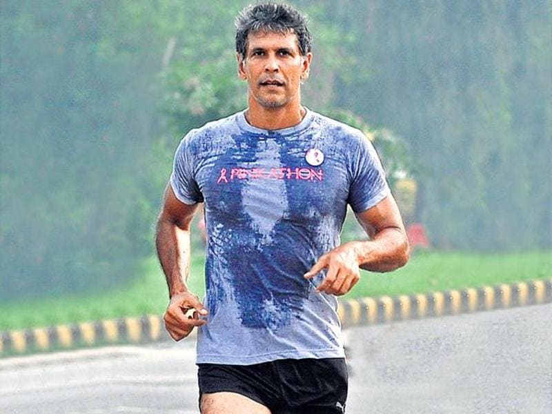 Milind Soman to give Thane residents fitness lessons | Mumbai news