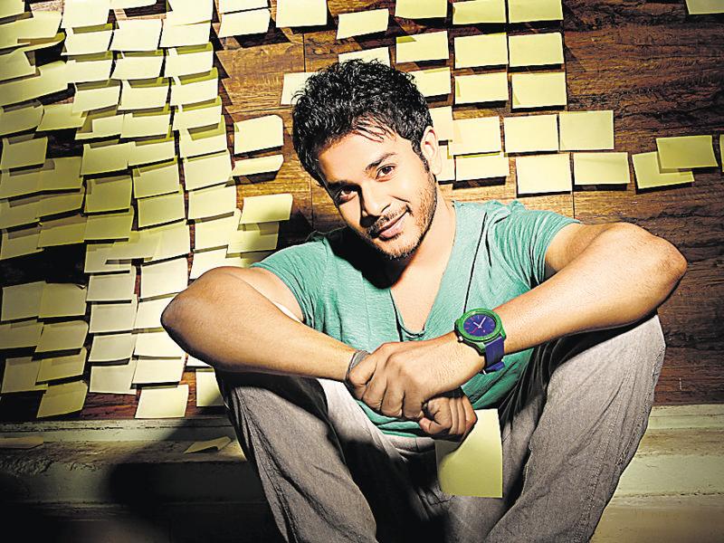 Jay Soni and Upen Patel are the new buddies on the block | Hindustan Times