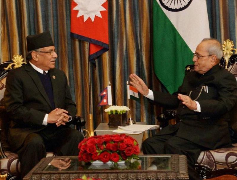 Nepal should involve all stakeholders in nation building: Pranab ...