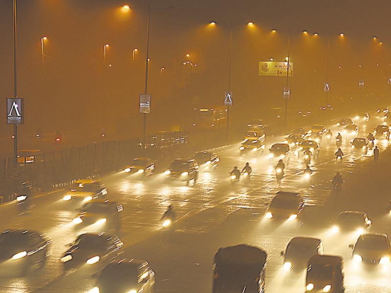 Delhi pollution levels 15 times the safe limit, no respite in sight ...