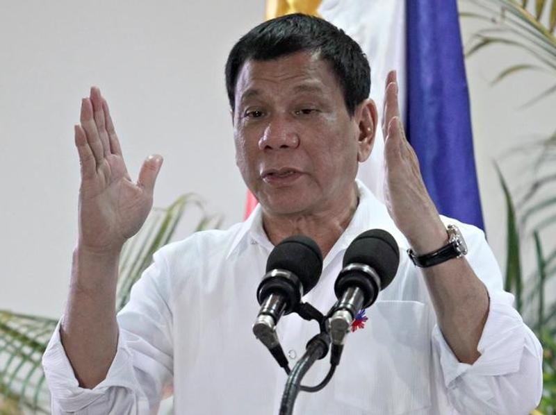 Philippine President Duterte cancels US rifle order | World News