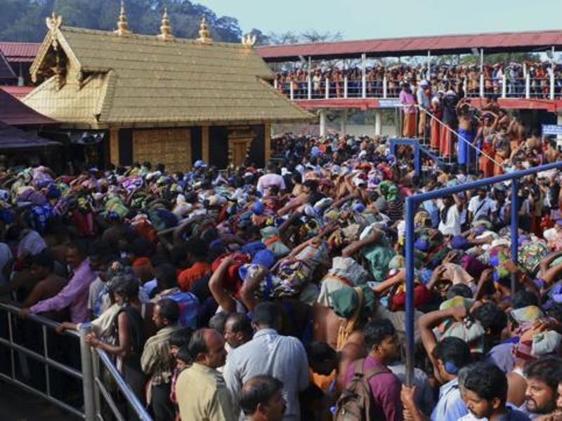 Let the doors of Sabarimala open to women of all ages | Hindustan Times