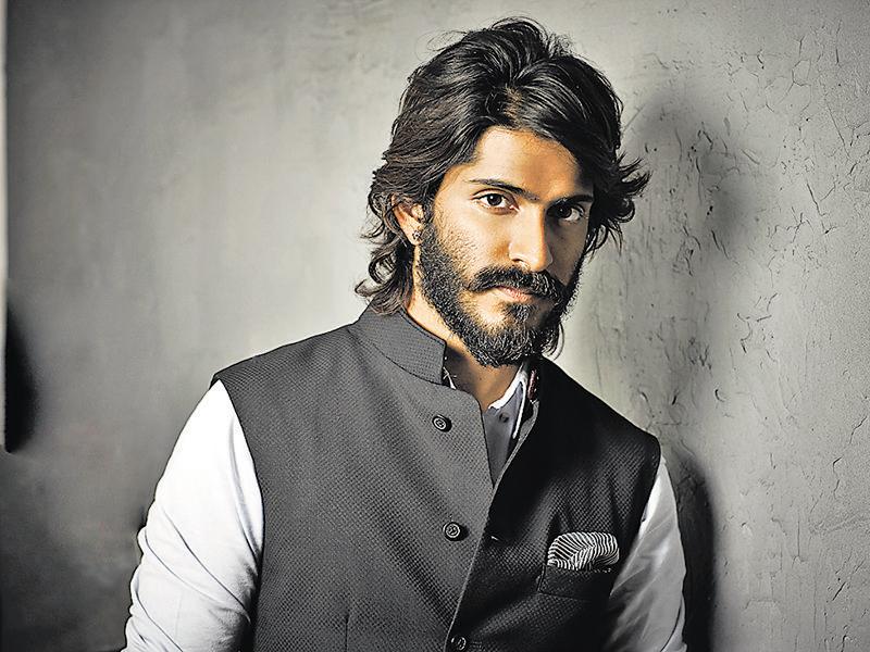 Workaholic in the making? Harshvardhan goes to work on his birthday ...
