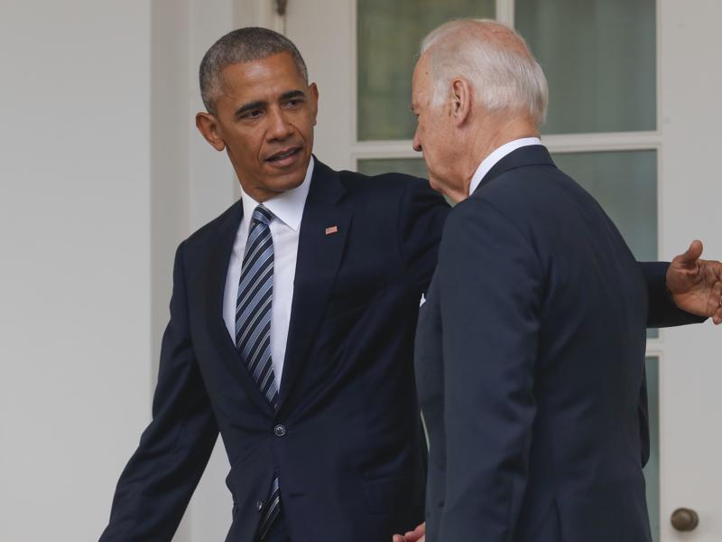 President Obama says he’s heartened by Donald Trump’s call for unity ...