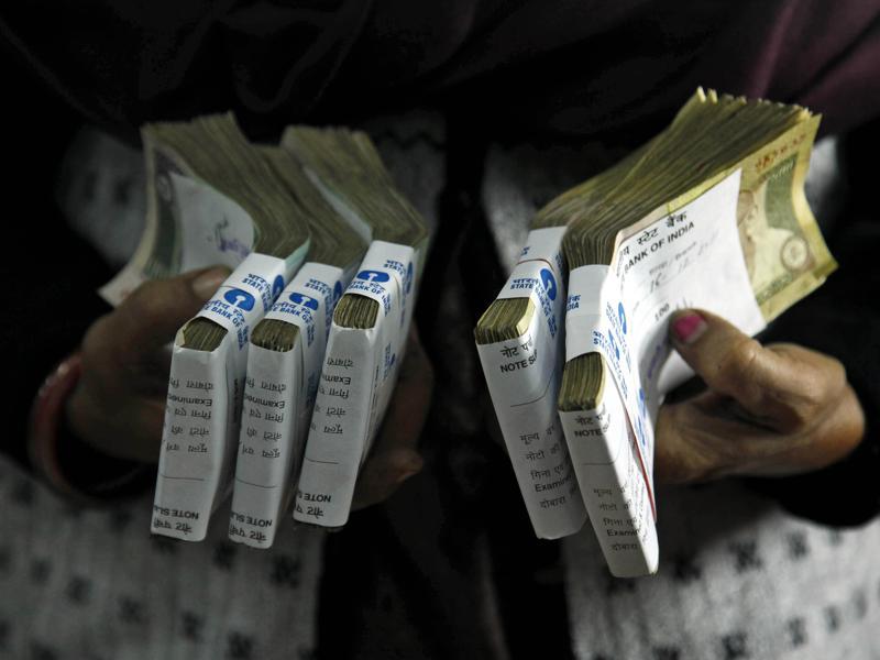 Rs 1000 and 500 notes become history in Modi’s war on black money ...