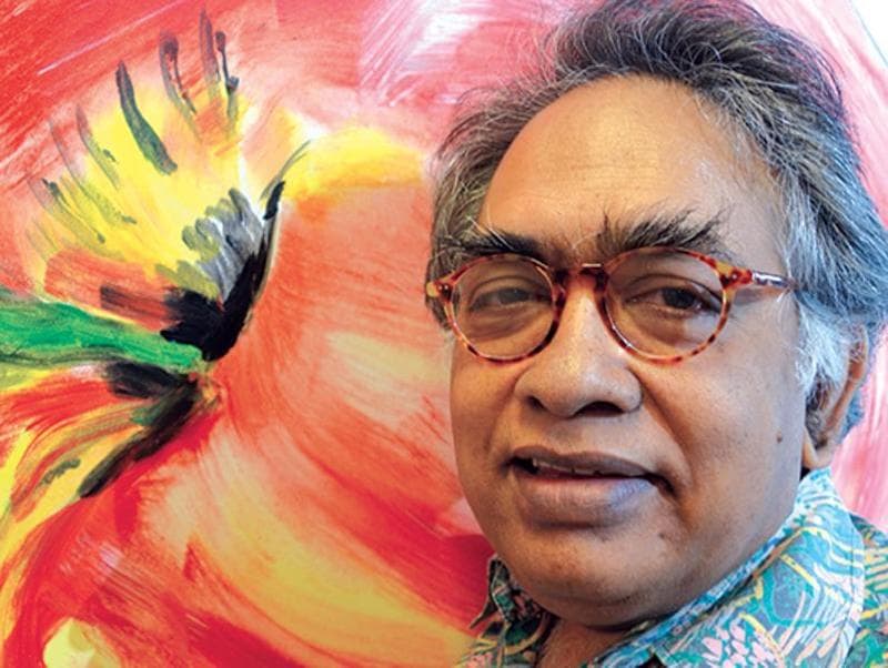 Gesturism: Artist Shombit Sengupta’s take on gender equality and India ...