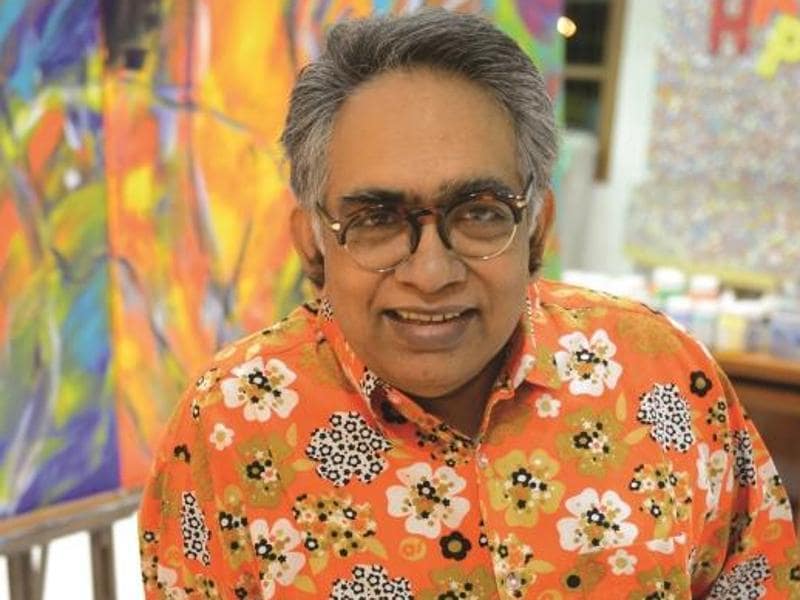 Kolkata to Paris: Here’s artist Shombit Sengupta’s incredible journey ...