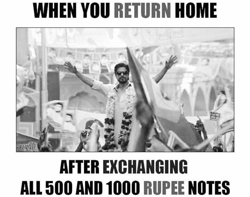 Social media’s hilarious reaction to Modi’s currency ban | Latest News ...