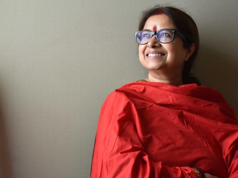 The lesser known side of singer Rekha Bhardwaj | Hindustan Times