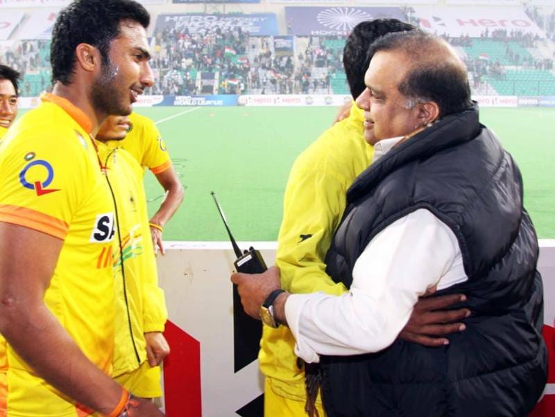 Narinder Batra, the man who broke the European barrier in world hockey ...