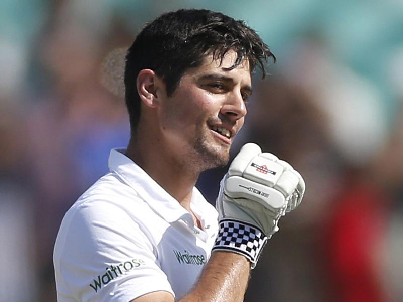 India vs England: How baby luck smiled on new ‘Don’ Alastair Cook in ...