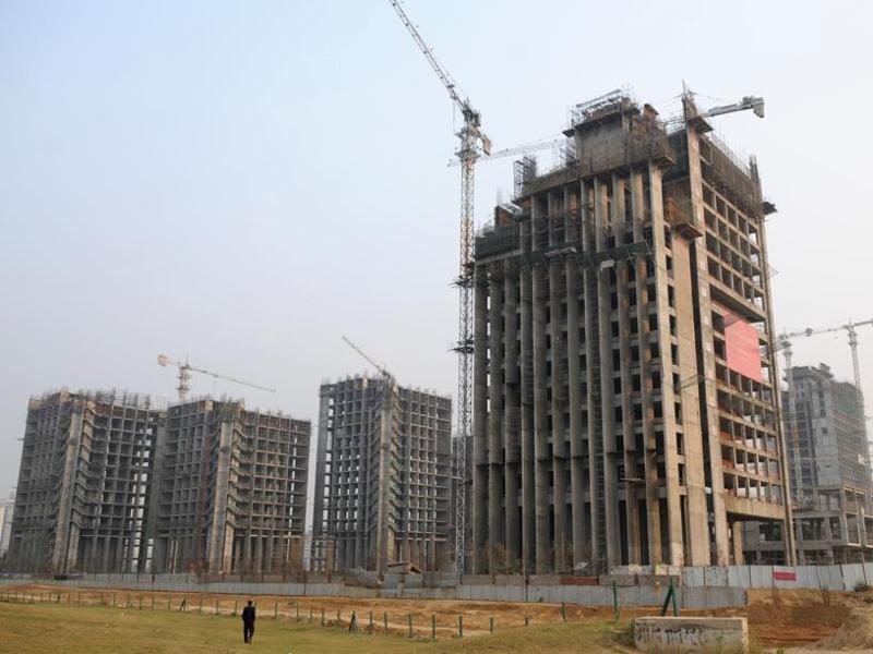 Gurgaon: Air quality to be hit further after construction ban lifted ...