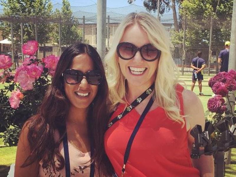 Women sports presenters and commentators not game for a dressing diktat ...