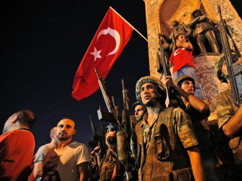 Turkey seeks 30,000 new soldiers after post-coup purge: Report | World News