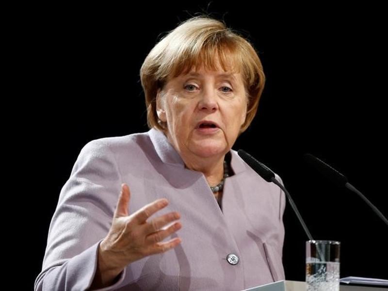 Germany’s Angela Merkel to be the new ‘leader of the free world ...