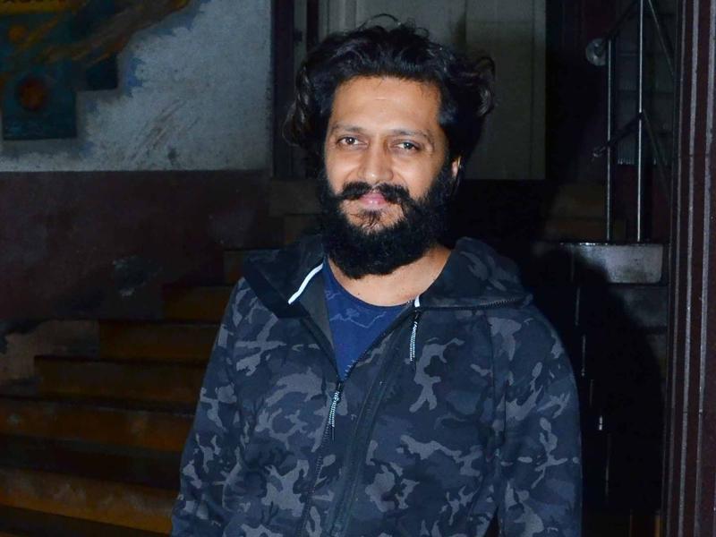 I’m experienced in comedy, but it’s not easy: Riteish Deshmukh | Bollywood