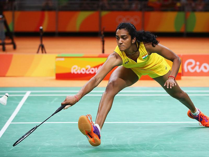 PV Sindhu, Ajay Jayaram reach quarterfinals of China Open Super Series ...