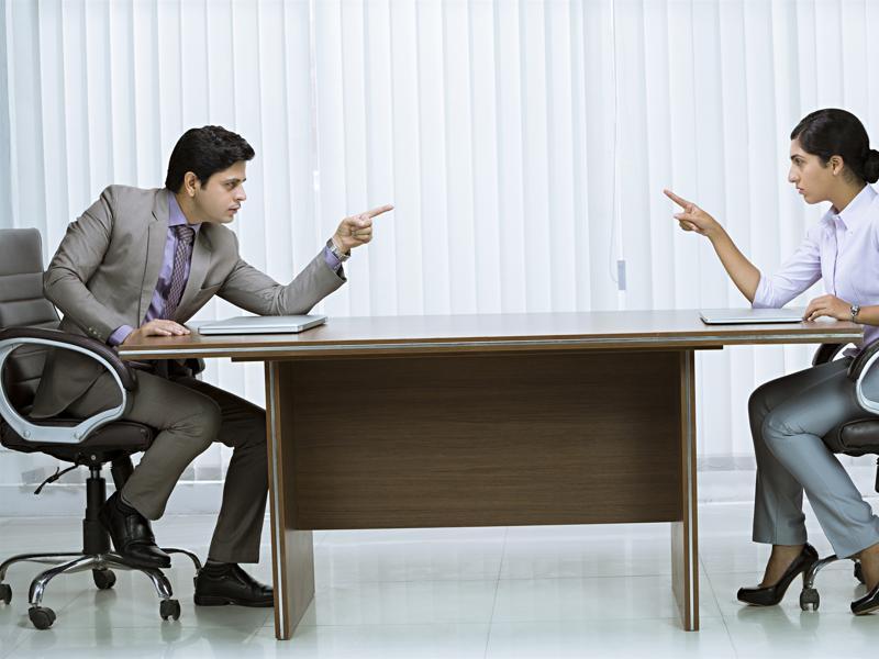 Hate a co-worker but still have to work with them? Here’s what you can ...