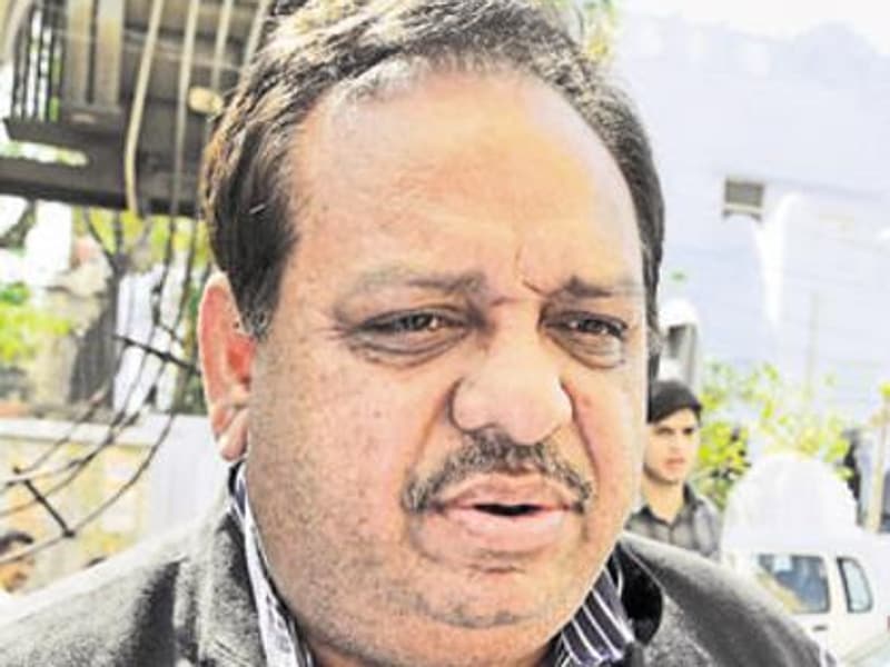 Ticket denial: Avinash Chander too quits SAD, assembly | Hindustan Times