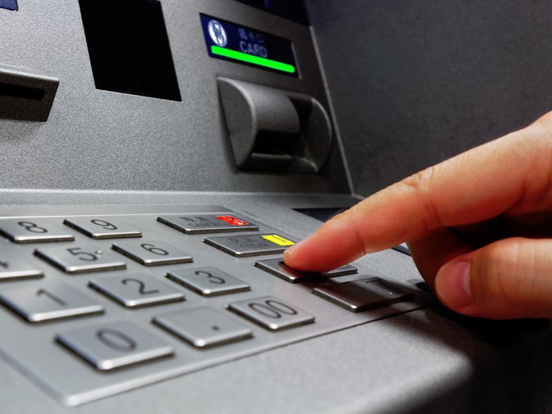 Keypads of ATMs you’re visiting are loaded with germs, could even ...