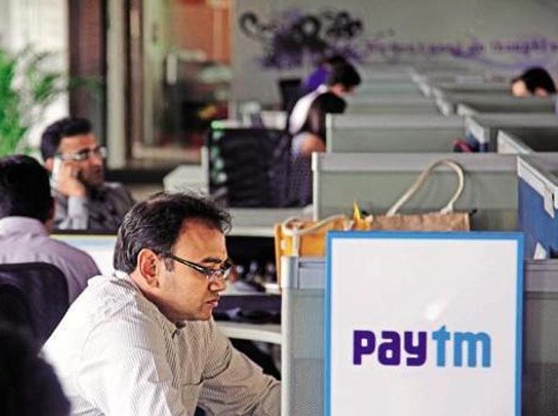 Paytm transactions exceed combined usage of credit, debit cards in ...