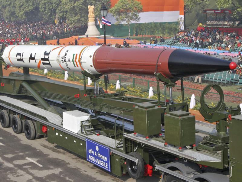 India test-fires nuclear capable Agni-I ballistic missile | Latest News ...